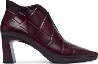 Hispanitas Stiefeletten Hispanitas HI265133 Dunkelrot