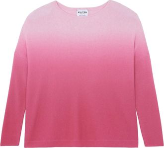 Kujten Pull Jessy Dye Cachemire Kujten