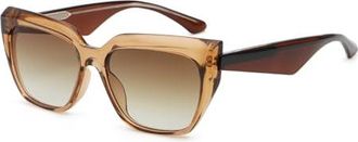 Generic Lunettes De Soleil For Hommes For La Conduite En Ext&eacute;rieur, Lunettes De Soleil For Femmes For Le Shopping, Les F&ecirc;tes Et Les Vacances(Orange)