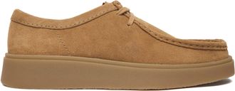 Clarks Halbschuhe Clarks Torview 26183437 Braun