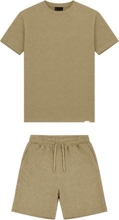 Black Bananas Herren, Jumpsuits & Playsuits, Beige, SGr&ouml;&szlig;e