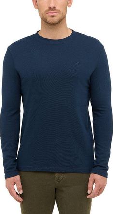 Mustang Jeans Langarmshirt Herren Style Asheville