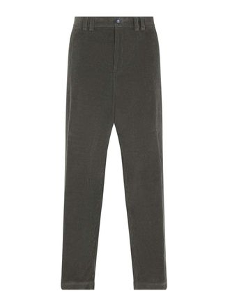 Canali Pantalons D&eacute;contract&eacute;s - Vert