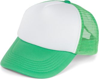 styleBREAKER Cap Trucker Cap 5-Panel Mesh