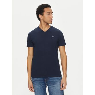 GAP T-Shirt 502020-01 Dunkelblau Regular Fit