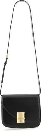 Ferragamo Schultertasche - Schwarz