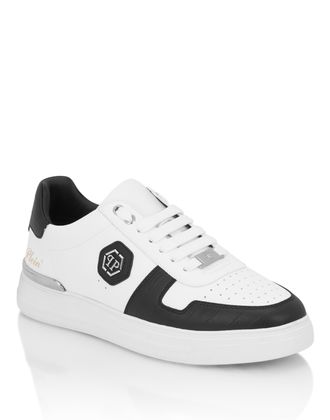 Philipp Plein Lo-Top Turnschuhe Cocco