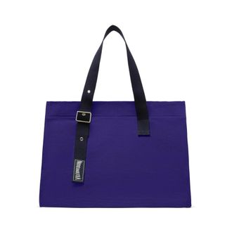 Vilebrequin Big Beach Bag Solid - - Bags - Damen - Lila - ONE SIZE