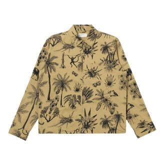 Universal Works Herren, Jacken, Beige, MGr&ouml;&szlig;e