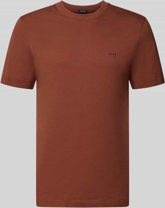 HUGO BOSS T-Shirt mit Rundhalsausschnitt