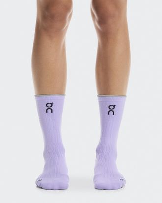 On Elite Run Sock High Hyper