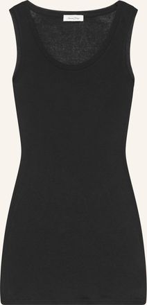 American Vintage American Vintage Tanktop schwarz