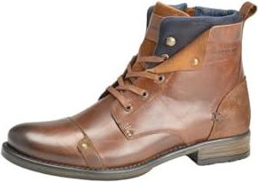 Redskins Boots Yedos Ref 61857 Cognac Marine - Mar - 42