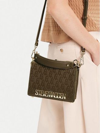 Steve Madden Handtasche Bnoya-E SM13001639 Gr&uuml;n