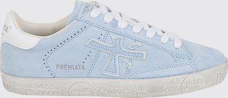 Premiata Baskets PREMIATA Femme couleur Bleu