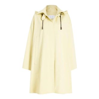 Proenza Schouler Coats - - Coats - Damen - Gelb - S