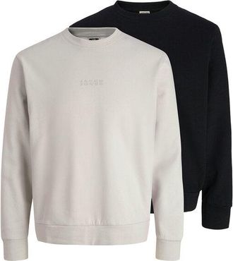 Jack & Jones Jack & Jones Sweatshirt-Set Stance 12291395 Bunt Relaxed Fit