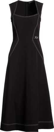Karl Lagerfeld KLEIDER - Midi-Kleider auf YOOX.COM