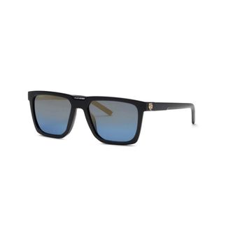Plein Sport Ssp031 Z42P Sonnenbrille - - Accessories - Herren - Schwarzk - 57 MM