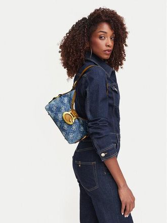 Guess Handtasche Camden Mini HWDB93 08720 Blau
