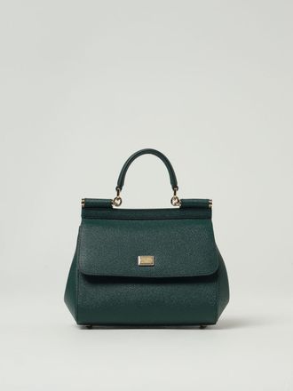 Dolce & Gabbana Handtasche Damen Farbe Gr&uuml;n