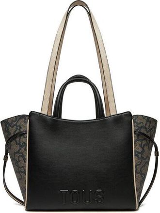 Tous Handtasche City Kaos Icon 2002186652 Schwarz