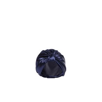 Alberta Ferretti Femme, Accessoires, Bleu, Taille: ONE Size Turban