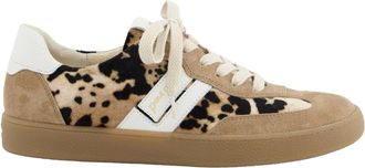 Paul Green Damen - Sneaker 5437-139 beige 42,5
