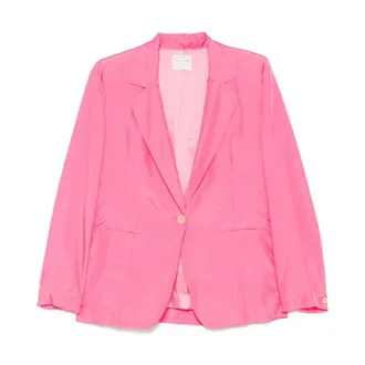 Forte_Forte Femme, Vestes, Rose, Taille: 38 FR Blazers