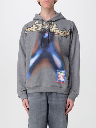 Diesel Sweatshirt DIESEL Homme couleur Gris