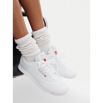 Reebok Sneakers Reebok C-PRINCESS 100000101 Wei&szlig;