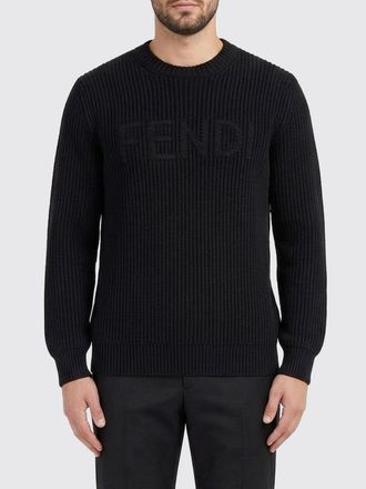 Fendi Pull FENDI Homme couleur Noir