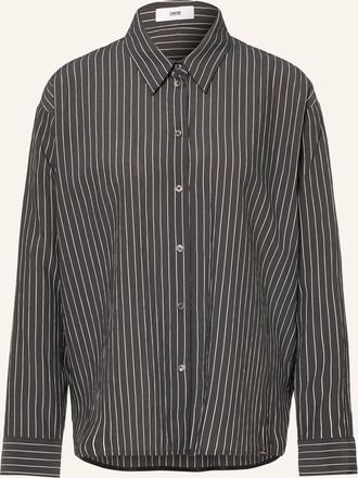 Cinque Cinque Hemdbluse Citarina grau