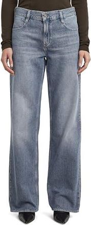 G-Star Femme Jean Judee Loose, Multicolore (faded ice blue D22889-D943-H449), 30W / 30L