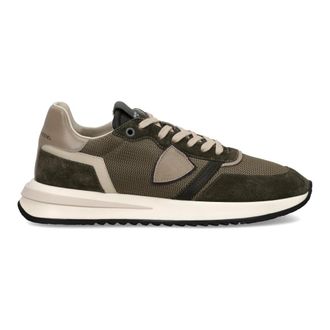 Philippe Model Tropez 2.1 Running - - Shoes - Herren - Gr&uuml;n - 41 EU
