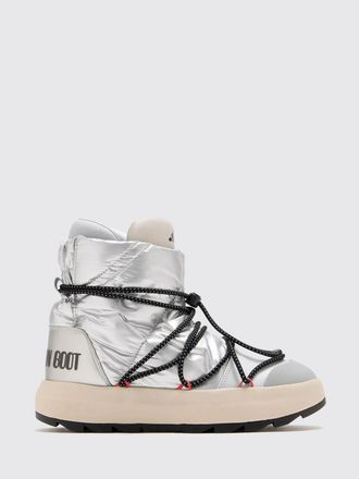 adidas Bottes ADIDAS ORIGINALS Femme couleur Argent