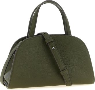 Tory Burch Womens Brown Cowhide Crossbody Bag