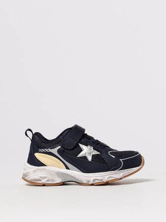 Golden Goose Sneakers Kinder Farbe Navy