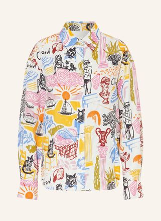 Closed Closed Hemdbluse pink