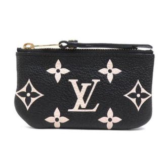 Louis Vuitton Pre-owned Toile porte-cls - Femme - Pre-owned - Noir - Taille: ONE Size