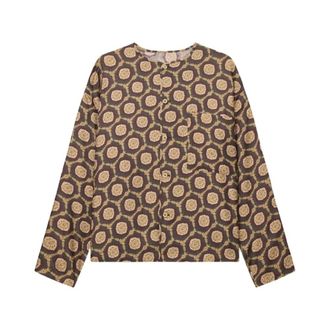 Emporio Armani Homme, Tops, Multicolore, Taille: M Blazer