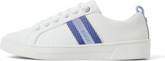 Ted Baker Baskets Bailey Icon pour femme, bleu/multicolore, 37 EU