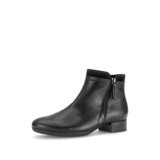 Gabor Ankle Boots - - Shoes - Damen - Schwarzk - 38 1/2 EU