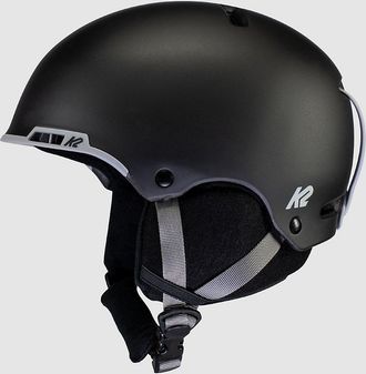 K2 Meridian 2023 Helm matte pearl black