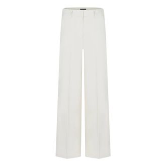 Cambio Damen, Hosen, Wei&szlig;, 2XL L32Gr&ouml;&szlig;e
