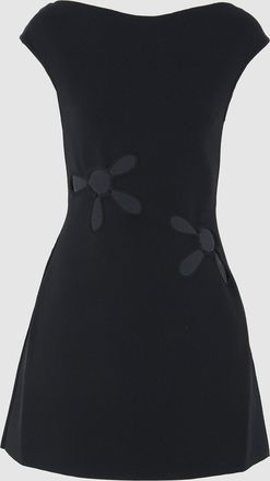 Cult Gaia Robe Yudi Black