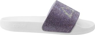 Sun 68 Slipper Strass - - Shoes - Damen - Lila - 39 EU