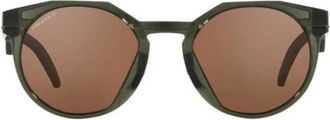 Oakley Homme, Accessoires, Vert, Taille: 52 MM Hstn Lunettes de soleil