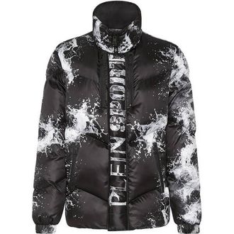 Plein Sport Herren Jacke SPLASH EXTREME