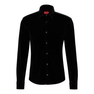 HUGO BOSS Herren, Shirts, Schwarzk, XSGr&ouml;&szlig;e